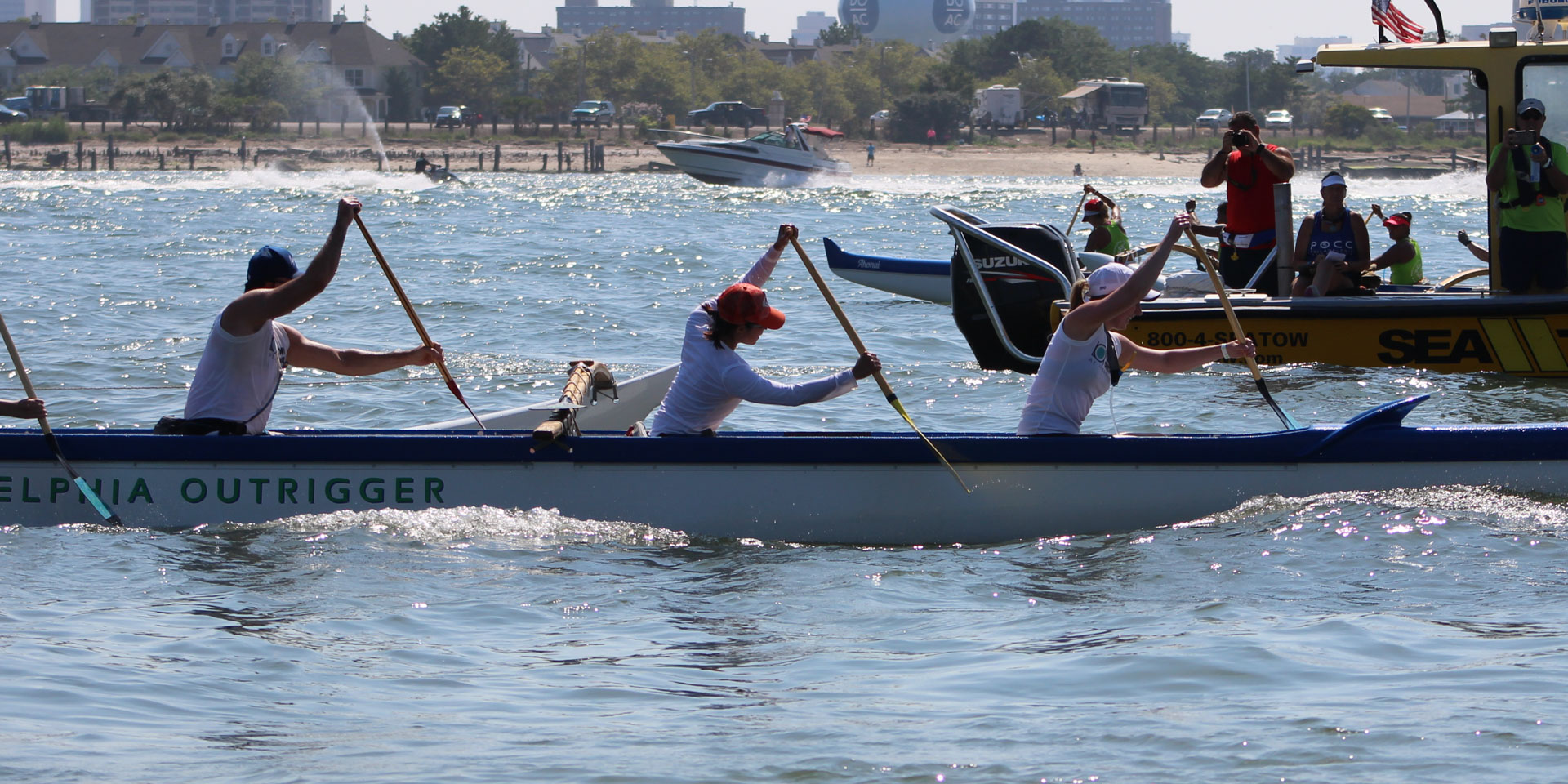 East Coast Outrigger Racing Association – ECORA